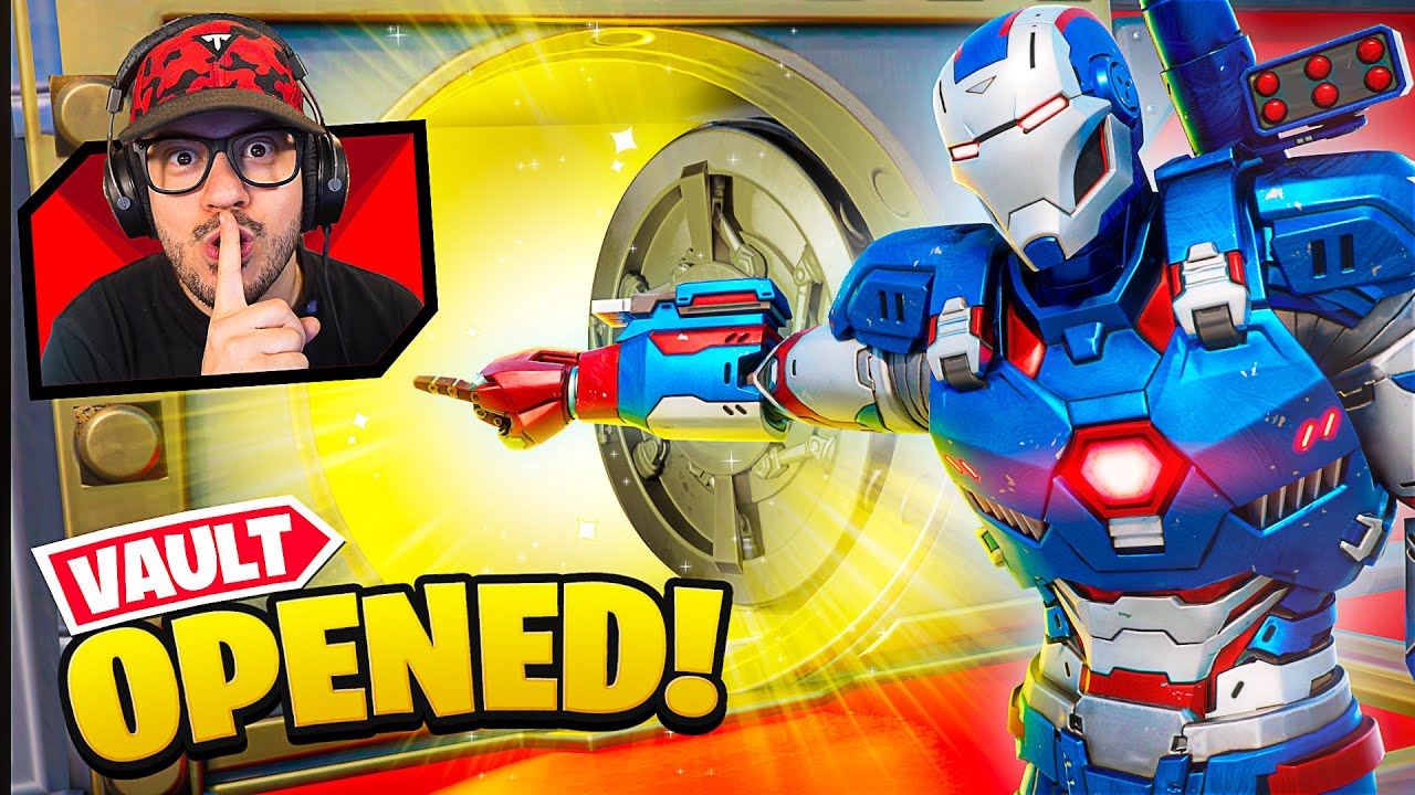 I Found The Secret Vault Youtube