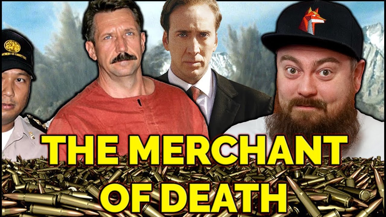 Absolute Mad Lads The Merchant Of Death Youtube