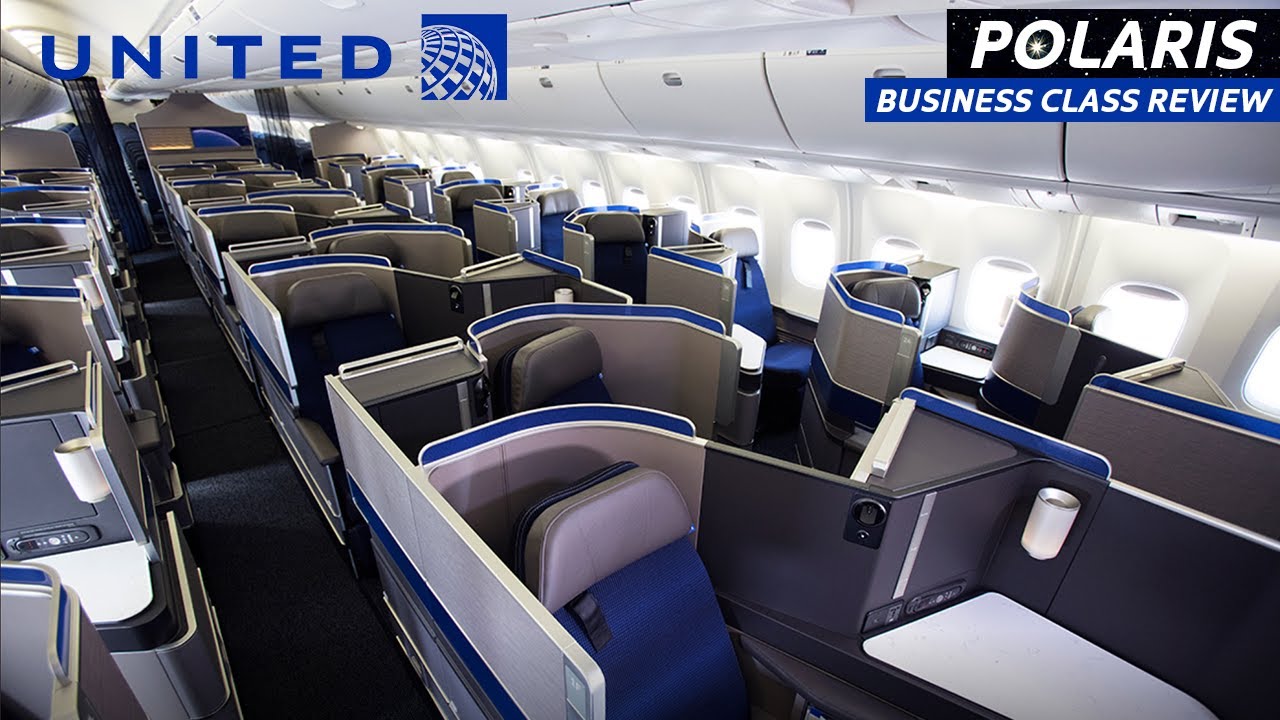 United 767 300 Polaris Business Class Review New York To Los Angeles