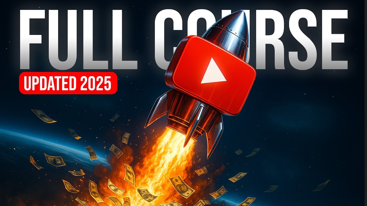 How To Use Ai And Get Monetized Youtube Automation With Ai Full