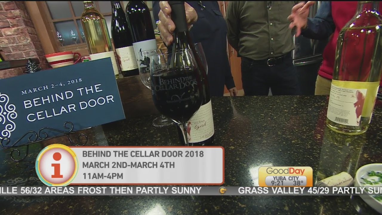 Behind The Cellar Door 2018 Youtube