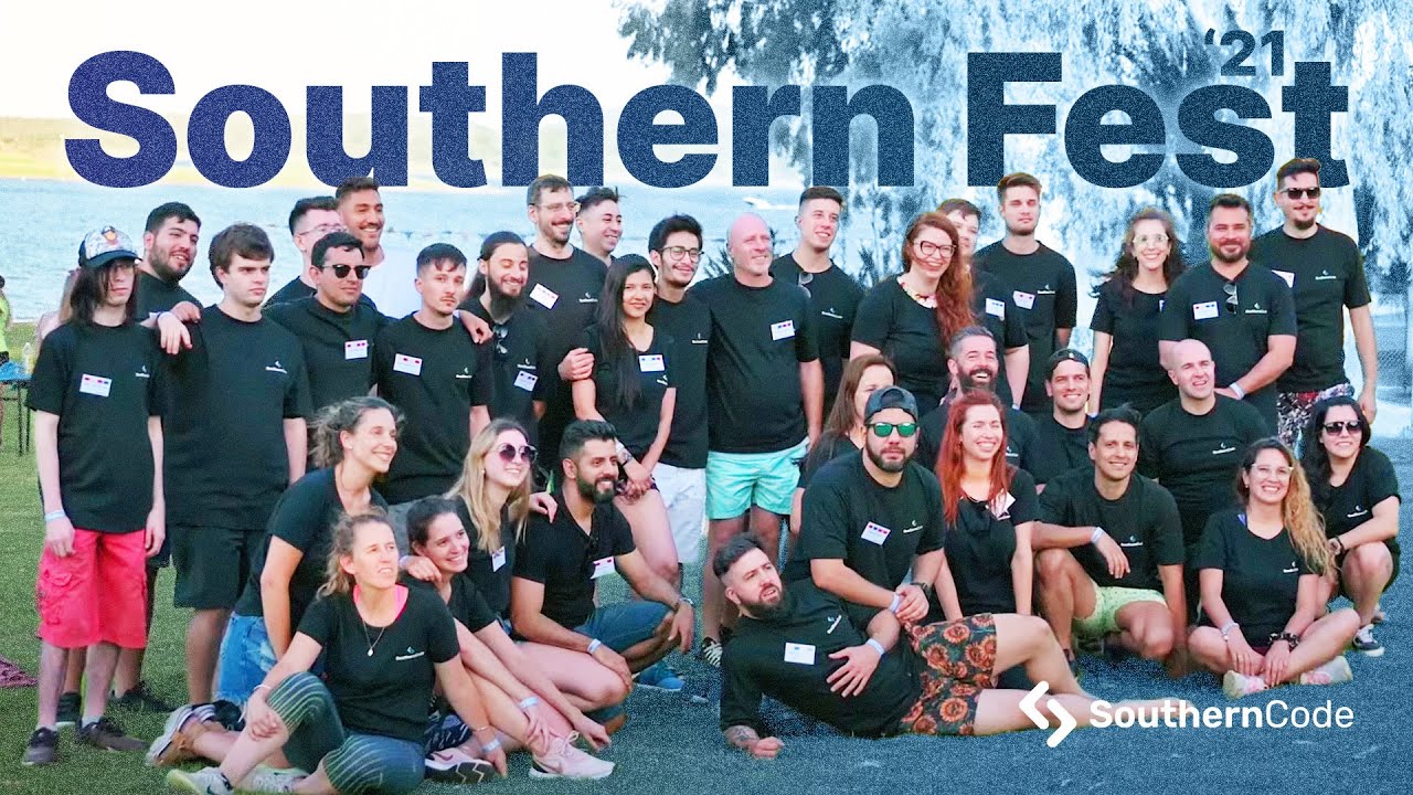We Are Southern Code Youtube