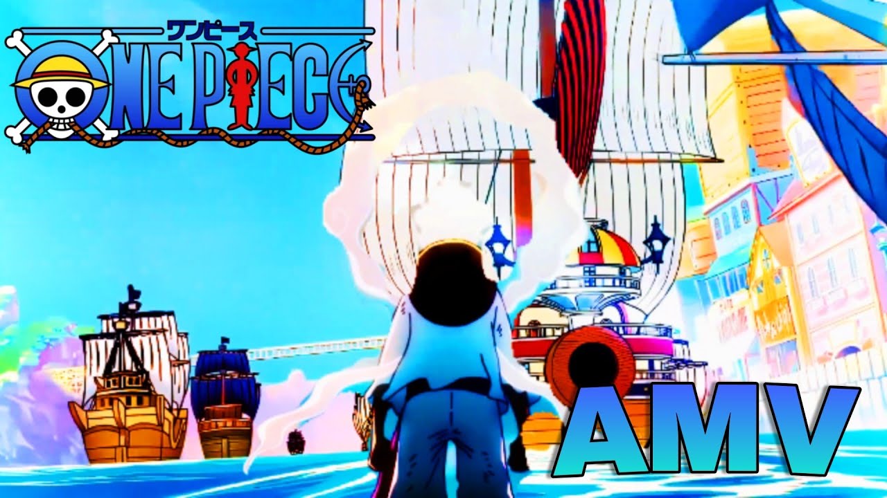 4k Monkey D Luffy One Piece Amv Edit Onepiece Youtube