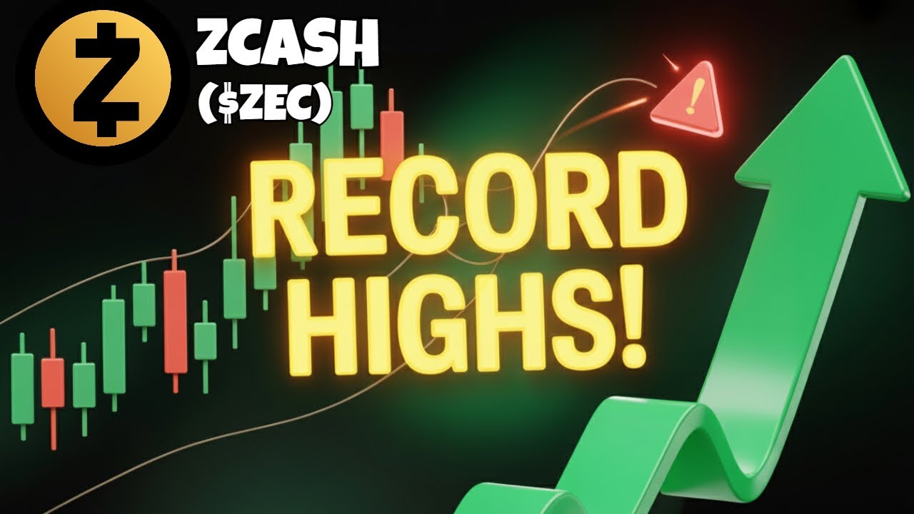 Zec Coin Price Prediction рџљђ Zcash Crypto Update Key Levels Youtube