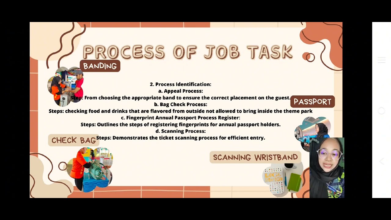 Video Presentation Management Administration Youtube