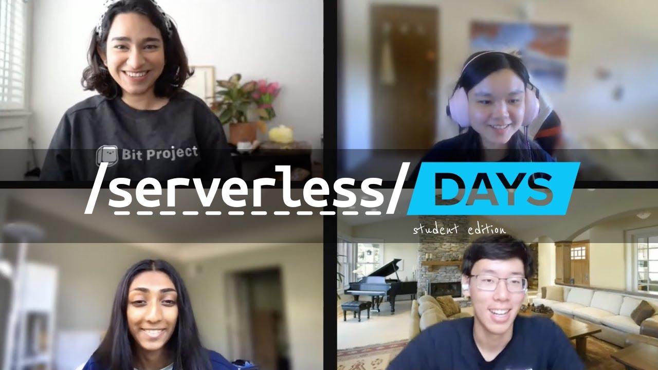 Day 2 Serverless Days Student Edition Youtube