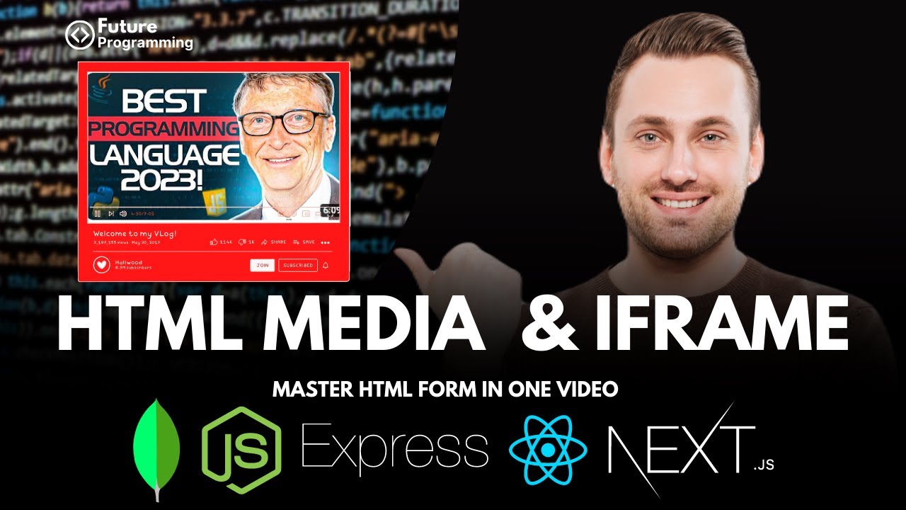 14 Mastering Html Media Iframe How To Add Videos And More