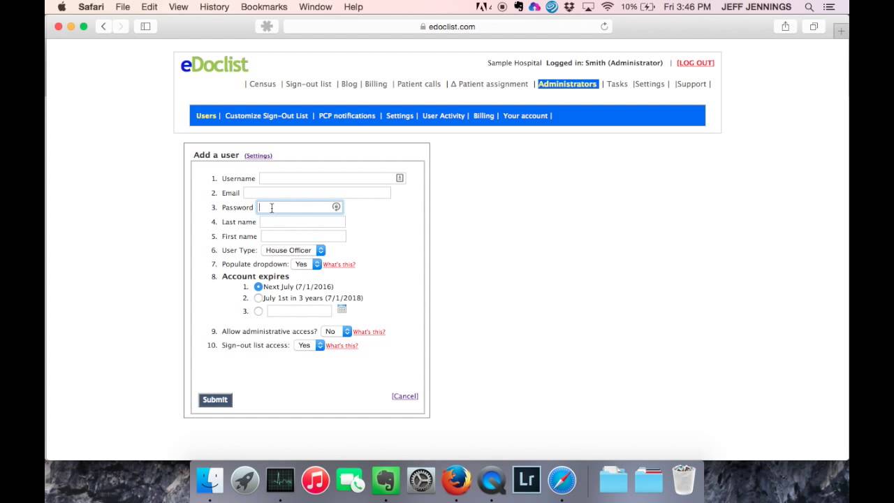 Administrators Tutorial Youtube