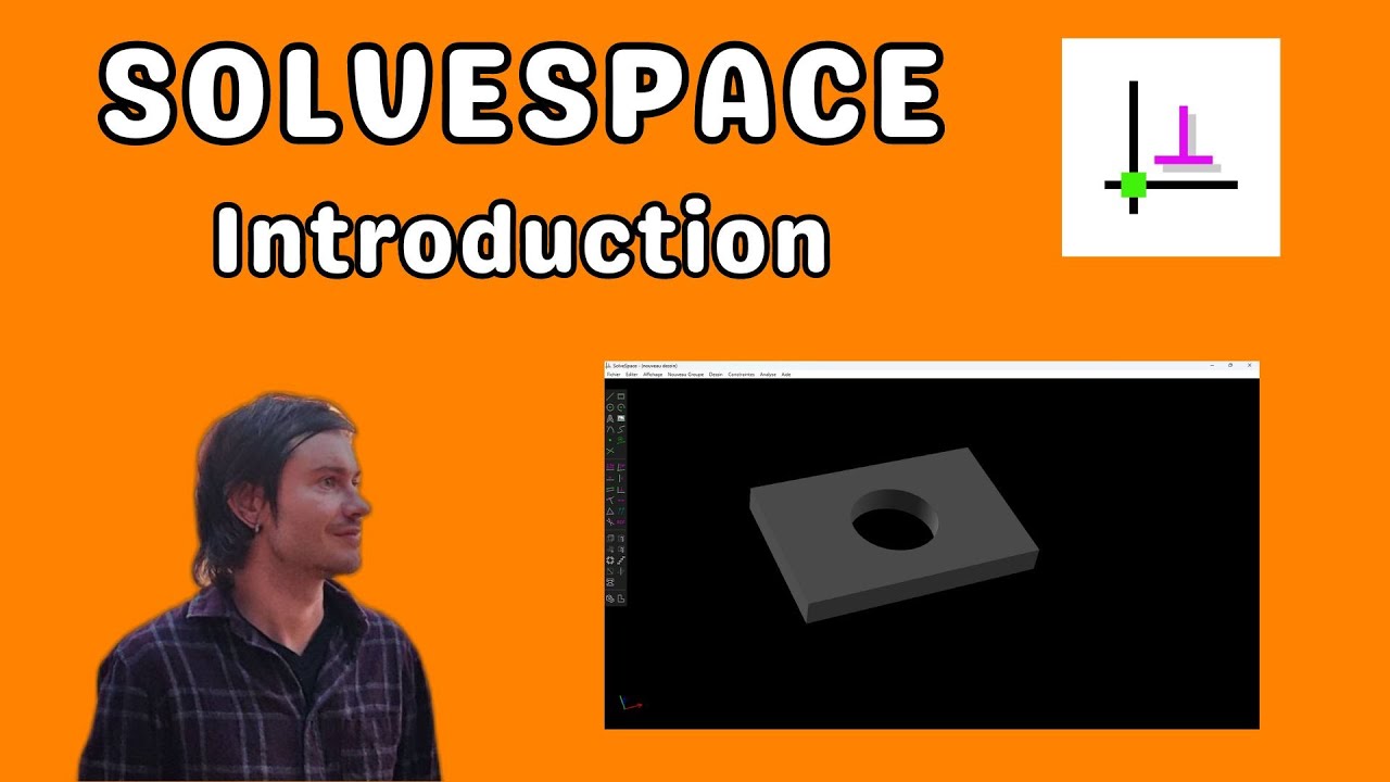Solvespace Introduction Youtube