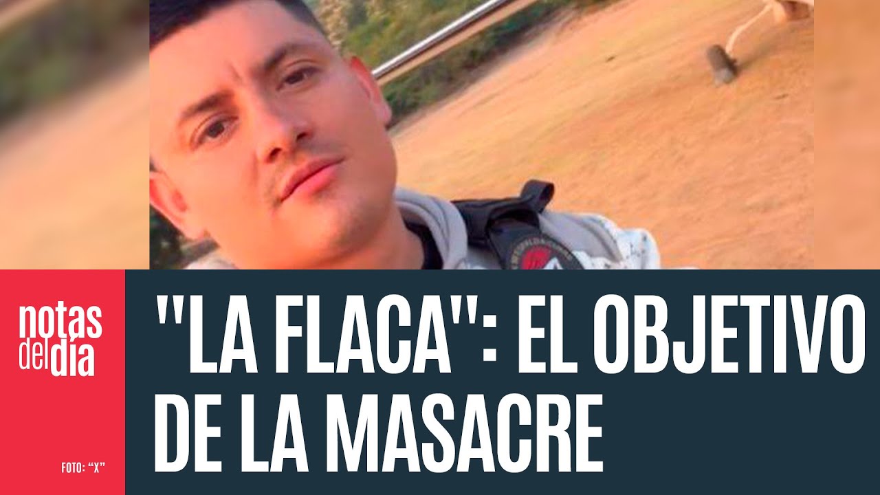 Quién Era La Flaca El Líder De Plaza Del Cjng Asesinado En El Bar De