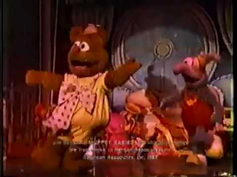Muppet Babies Live Commercial Youtube
