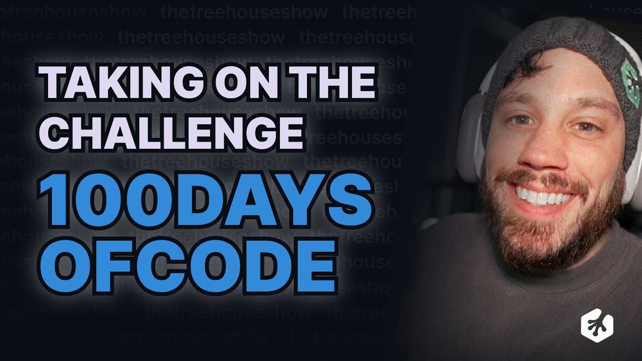 Welcome To The 100 Days Of Code Video Series Youtube