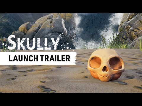 Skully Multi Confira O Trailer De Lançamento Do Jogo Gameblast