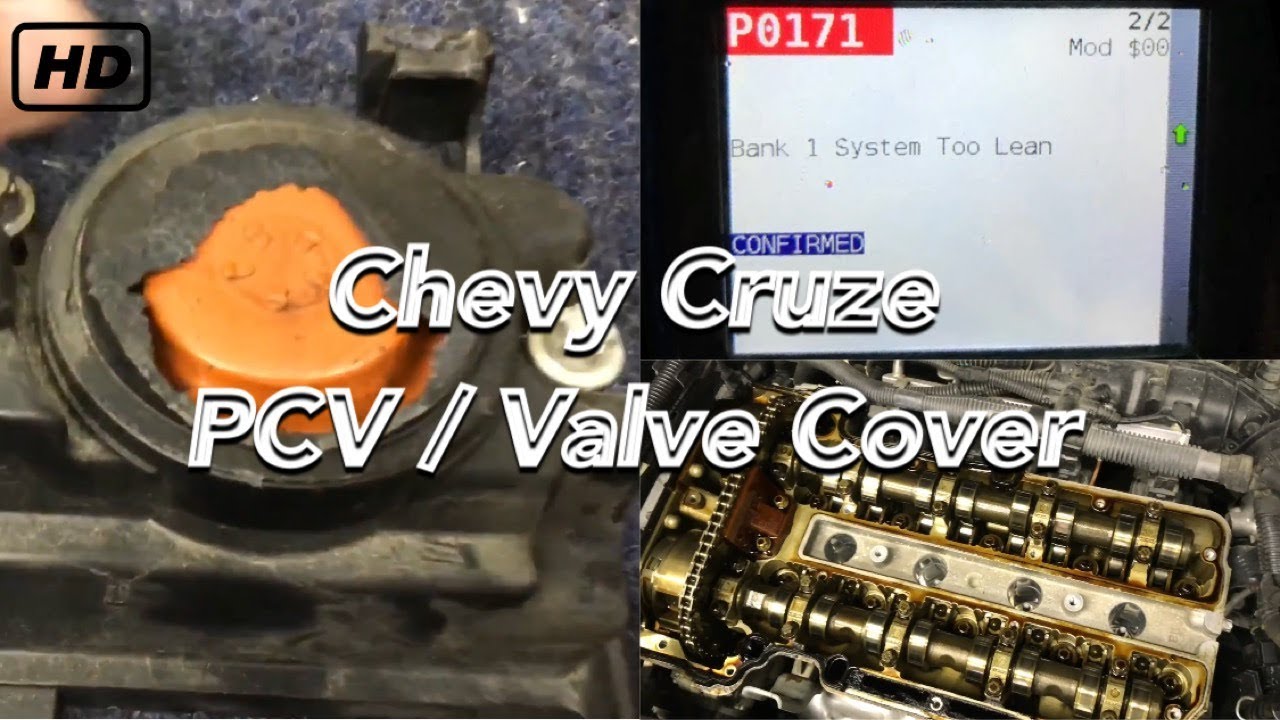 Chevy Cruze Pcv Valve Hose Replacement At Roberta York Blog