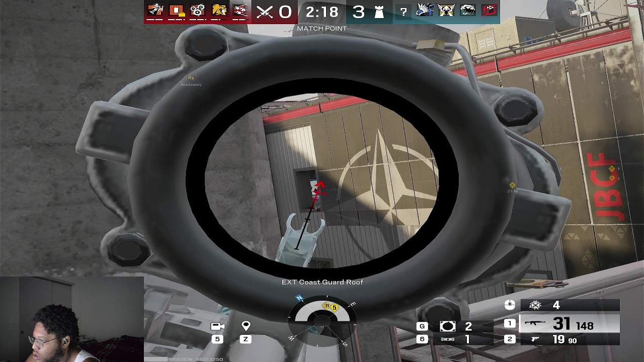 R6 Stream Youtube