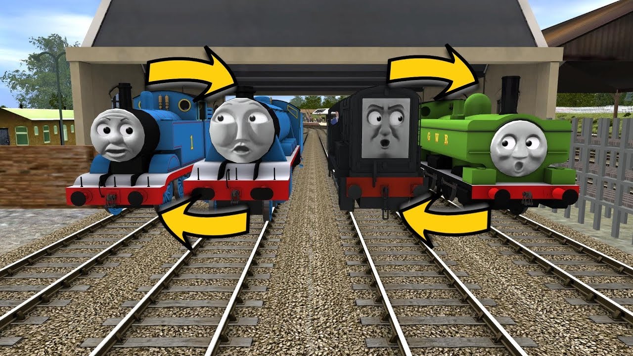 Sodor Short Switch Youtube