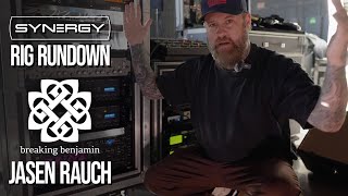 Synergy Rigs Jasen Rauch Of Breaking Benjamin Part 1 The Rig ...
