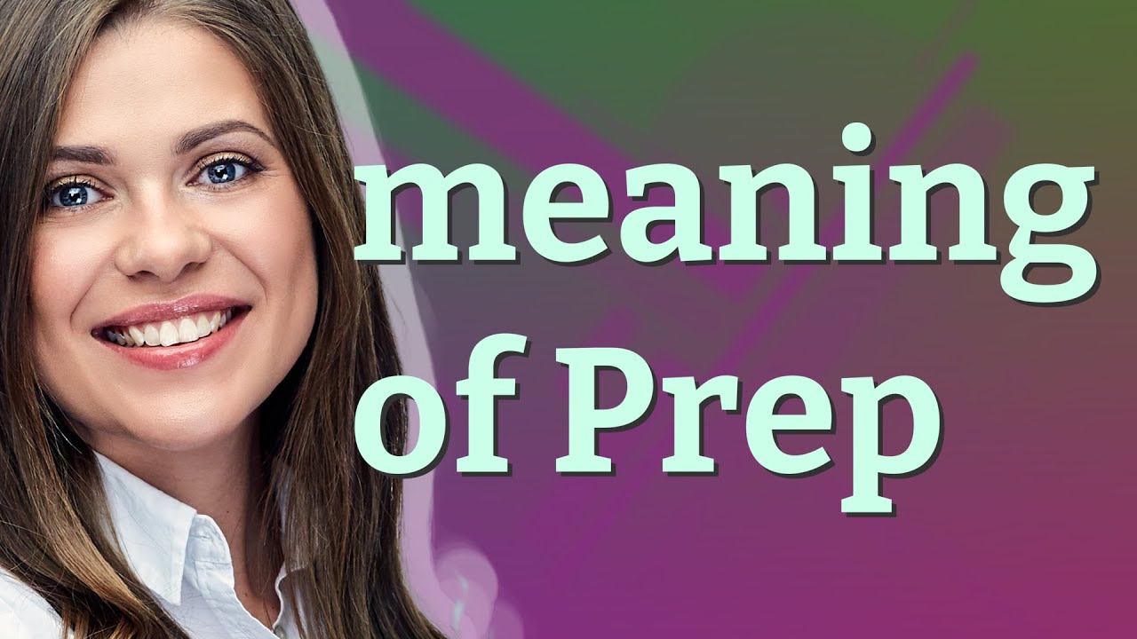 What Does Prep Mean In Cheer At Josephine Blumberg Blog