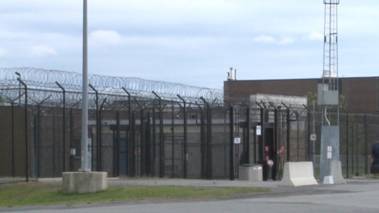 Maximum Security Prison Layout