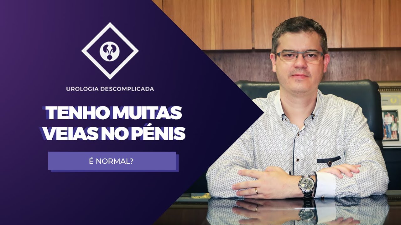 Tenho Muitas Veias No Pênis é Normal Youtube