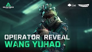 Delta Force Wang Yuhao Operator Introduction Delta Force Game Mp3 Music ...