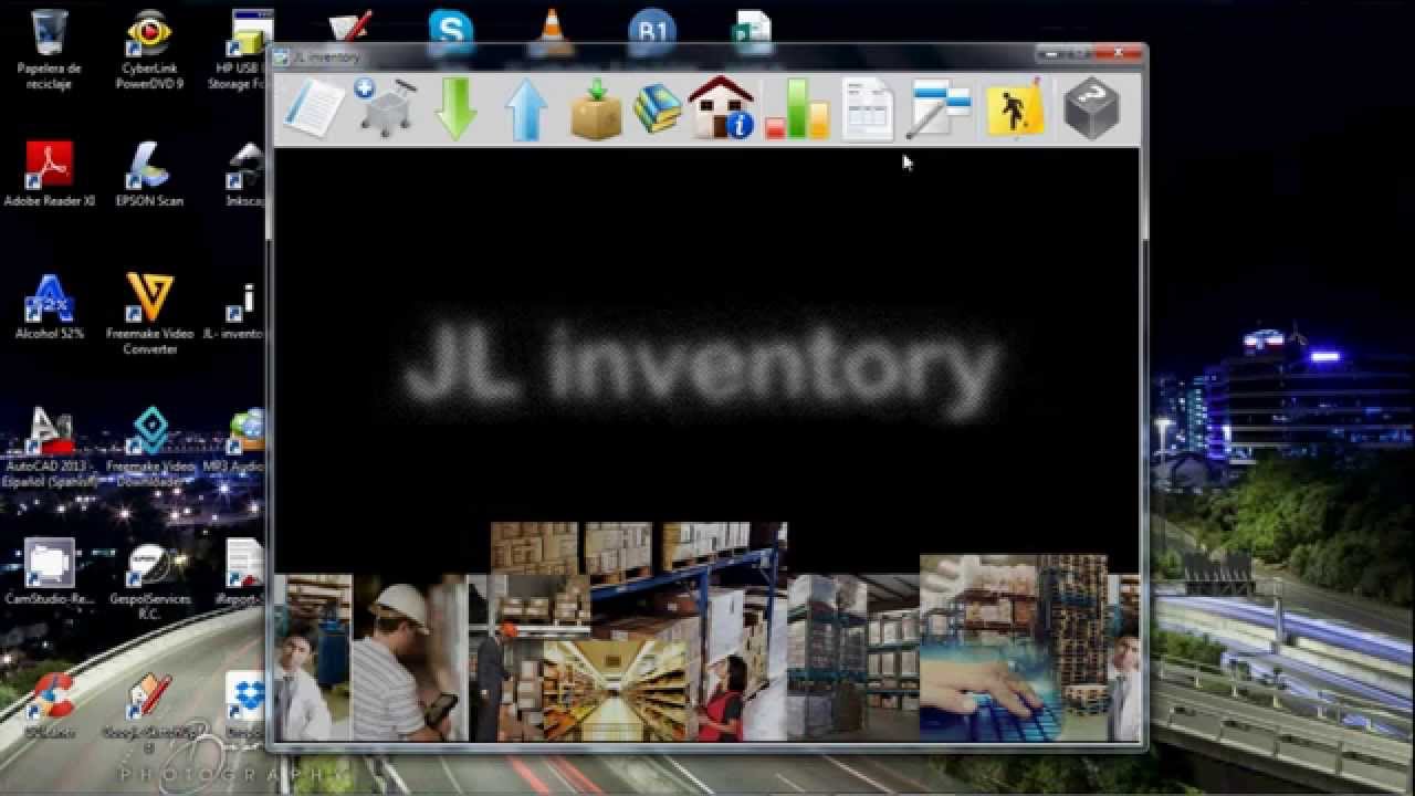 Jl Inventory Plus V 1 6 Youtube