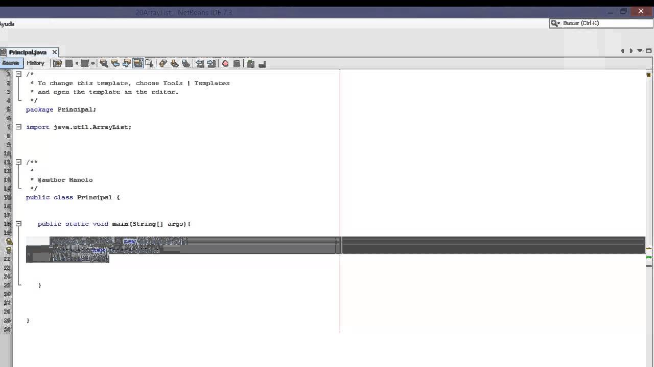 20 Java La Clase Arraylist Youtube