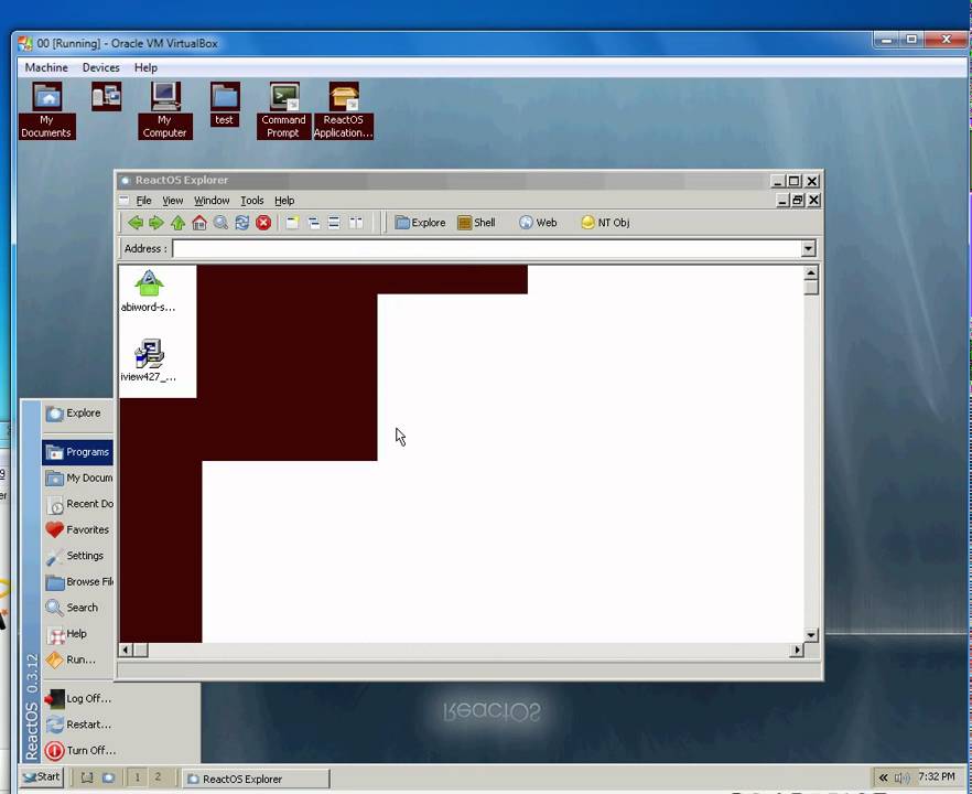 Reactos Overview Youtube