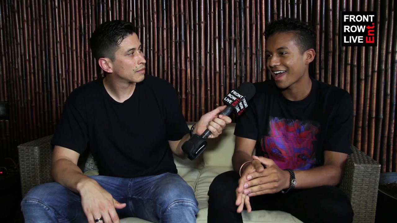 Jaafar Jackson Interview Debut Single Got Me Singing Artist