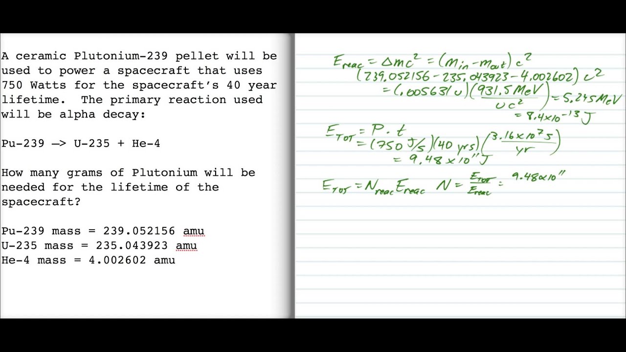 Physics 10164 Spring 2014 Exam 5b Problem 4 Youtube