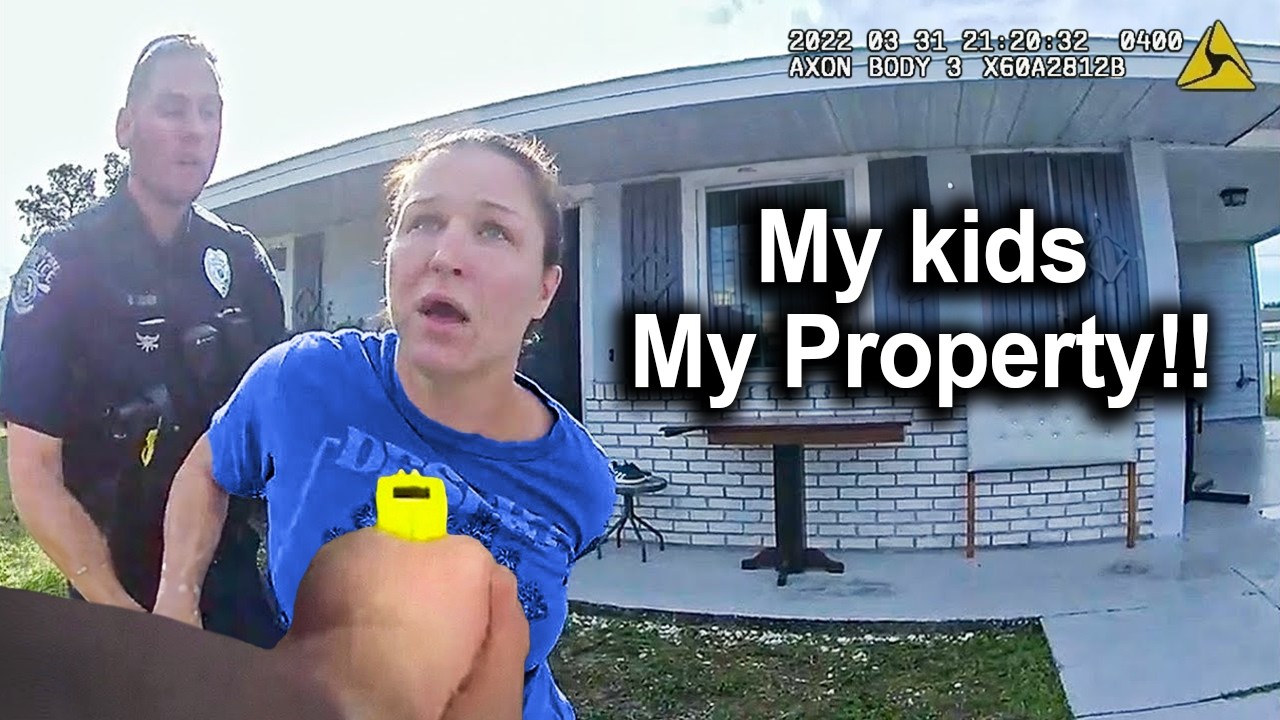 When Cops Humiliate The Dumbest Mothers Ever Youtube