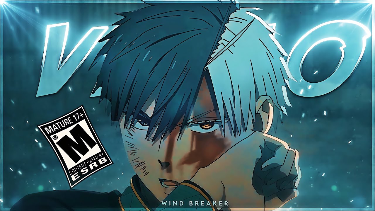 Wind Breaker Montagem Verao Edit Amv 4k Youtube Music
