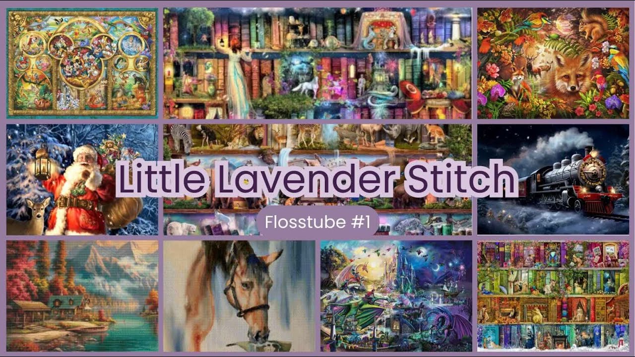Flosstube 1 Youtube