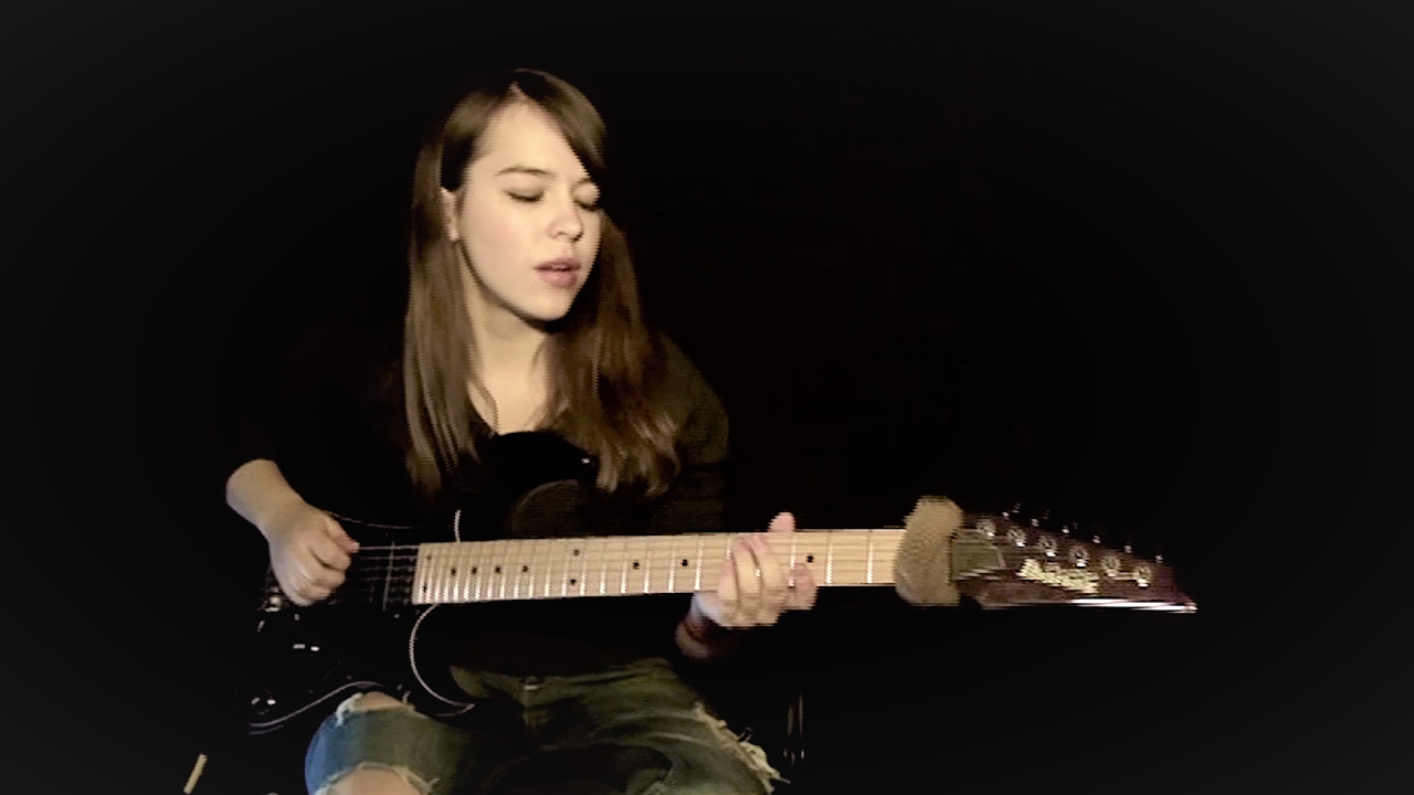 Van Halen Eruption Cover Youtube