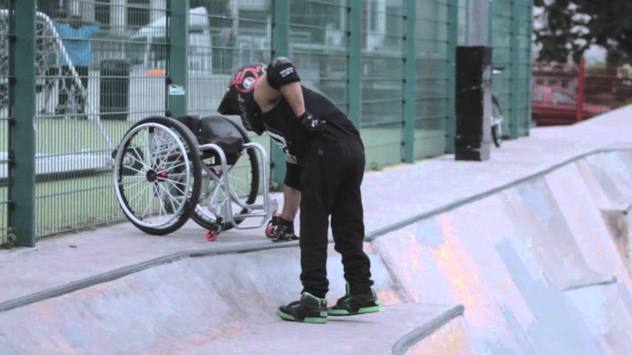 Aaron Wheelz Fotheringham For Paraxtreme Youtube