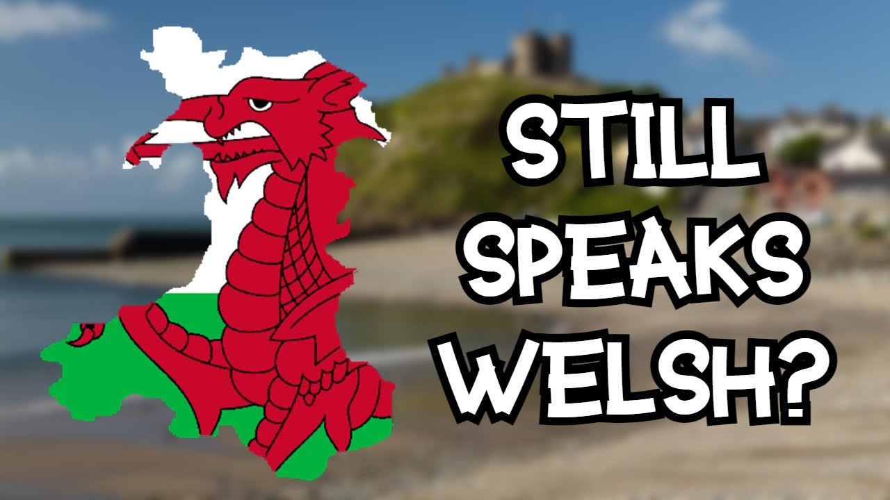 How Has The Welsh Language Survived Chords Geography Lore