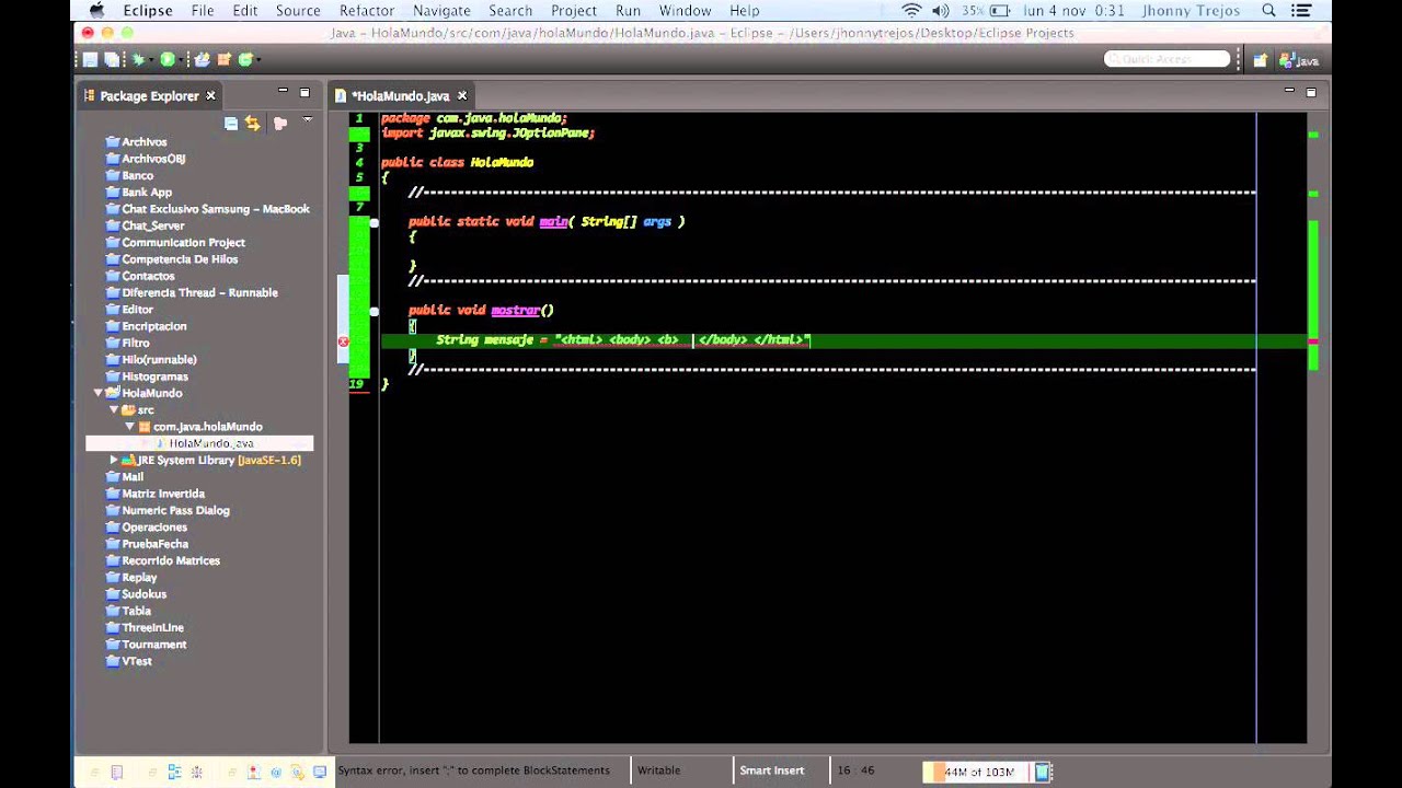 Joptionpane Personalizado Youtube