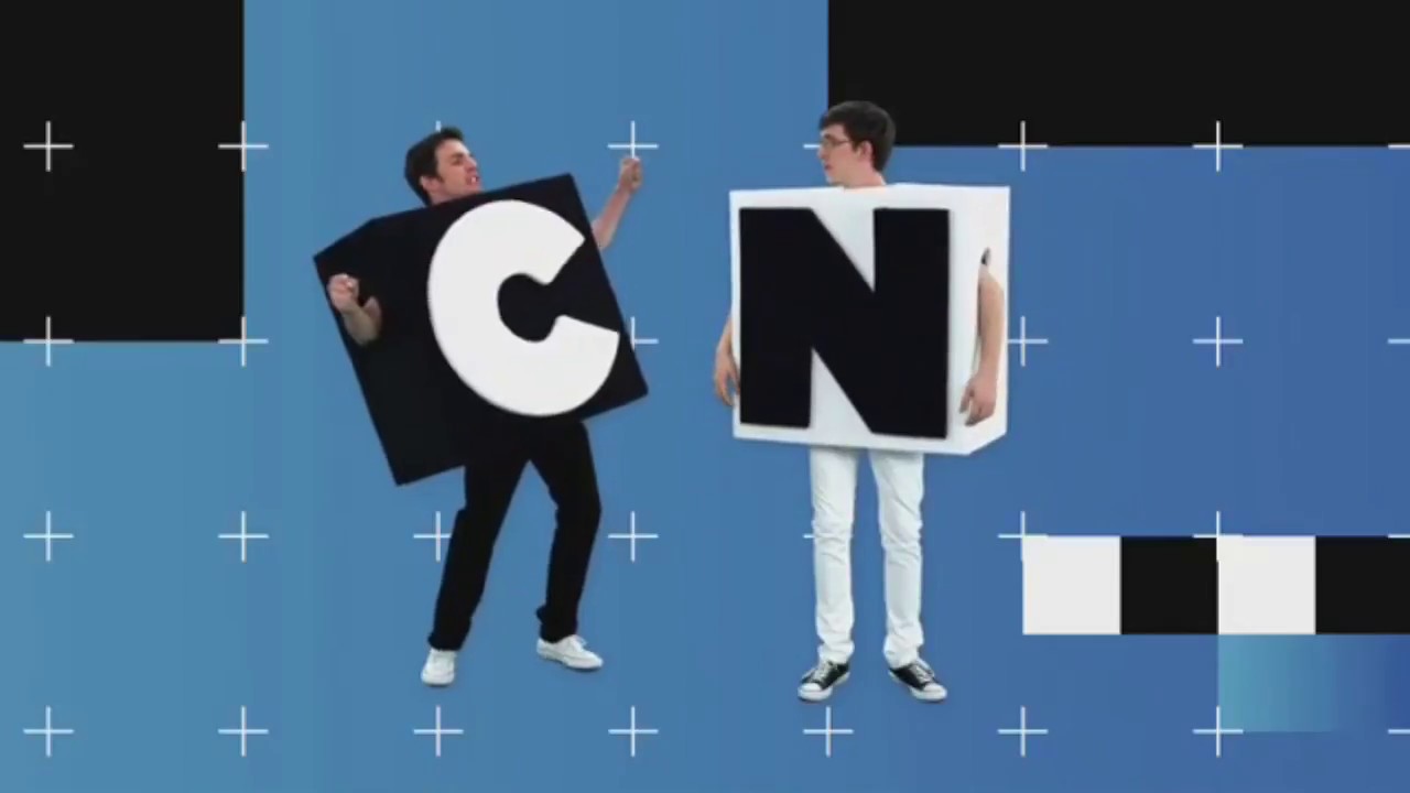 Cartoon Network Rebrand Bumpers Memorial Day 2010 Check It Era