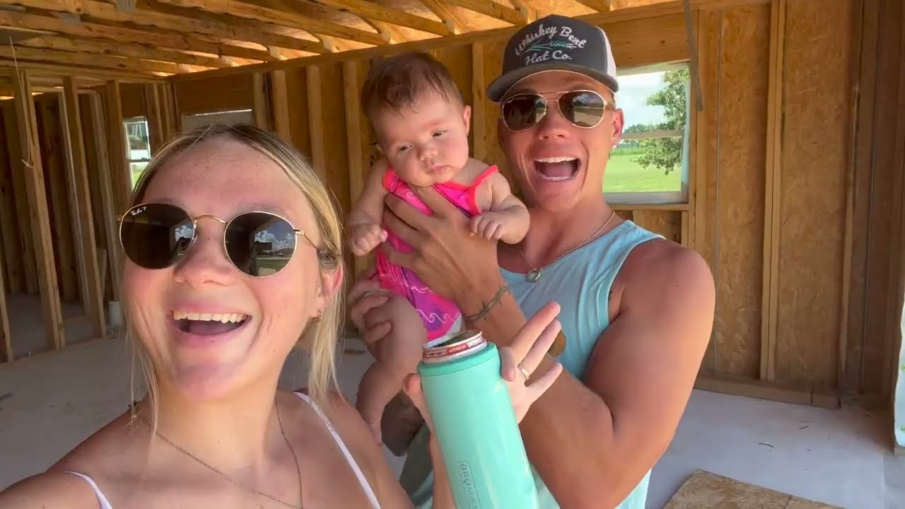 Unfinished House Tour Youtube