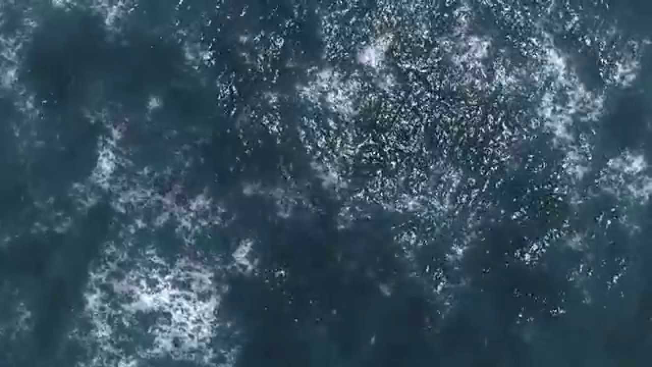 Ocean Texture Loop Free Footage Youtube