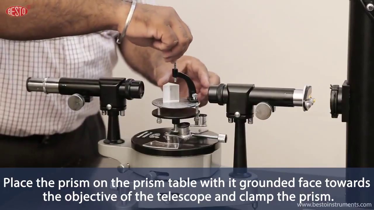 Spectrometer Youtube