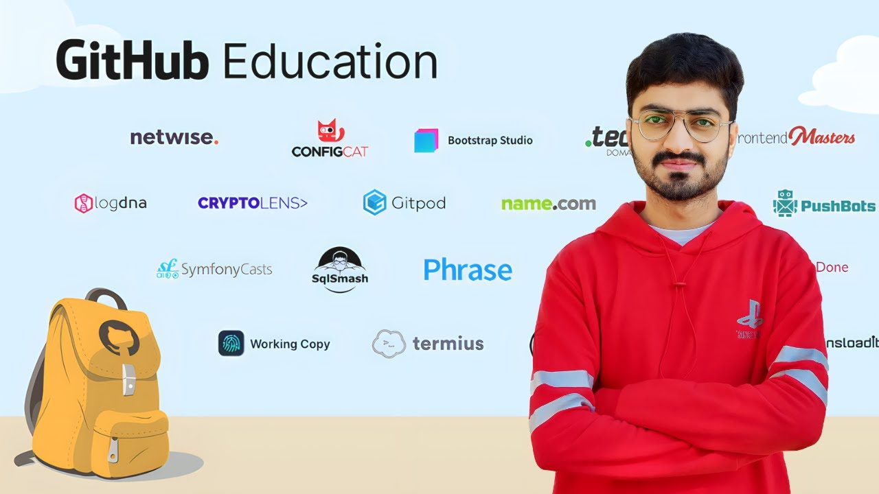 Github Student Developer Pack How To Claim Youtube