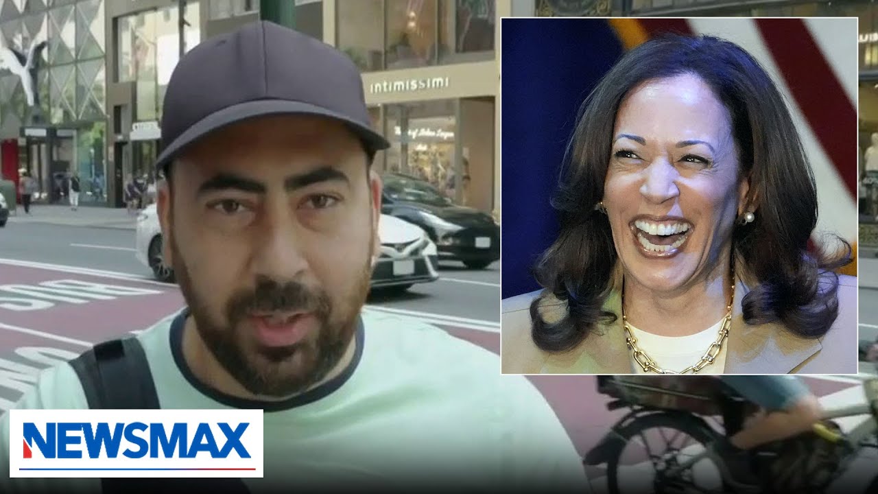 Voters Want Answers On Inflation Immigration From Kamala Harris