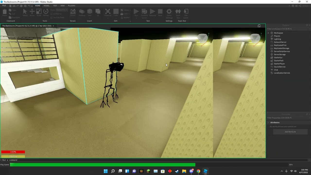 Humanoidrootpart Keeps Detaching From Main Body Roblox Studio Read