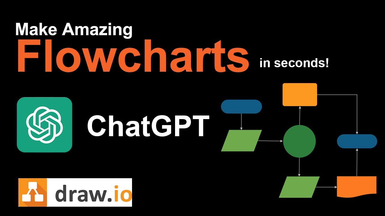 How To Create Flowcharts With Chatgpt Youtube