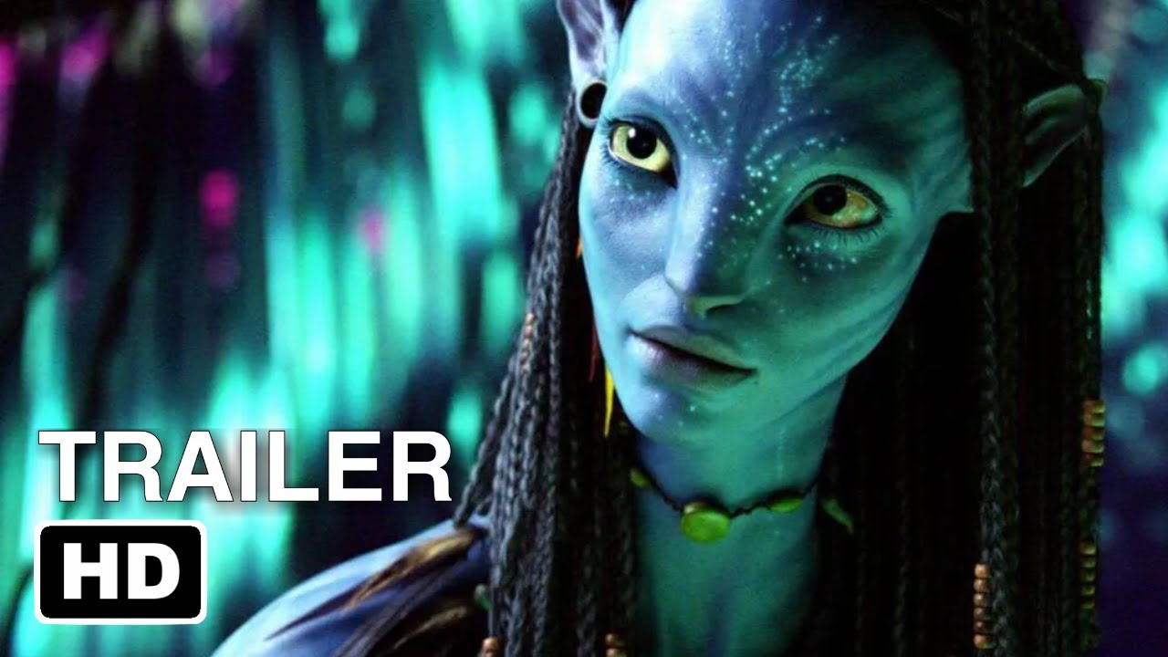 Avatar Trailer Dublado Youtube