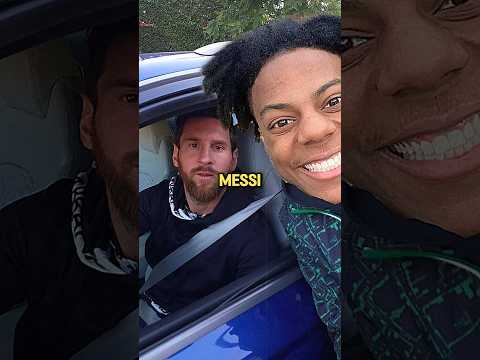 Why Ishowspeed Hates Messi So Much Transcript Chat And Summary