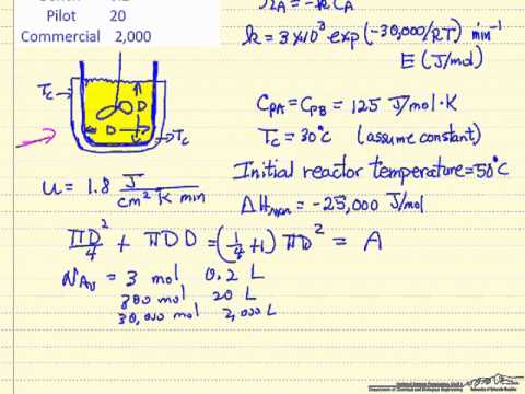 Batch Reactor Scale Up Transcript Chat And Generate With Ai
