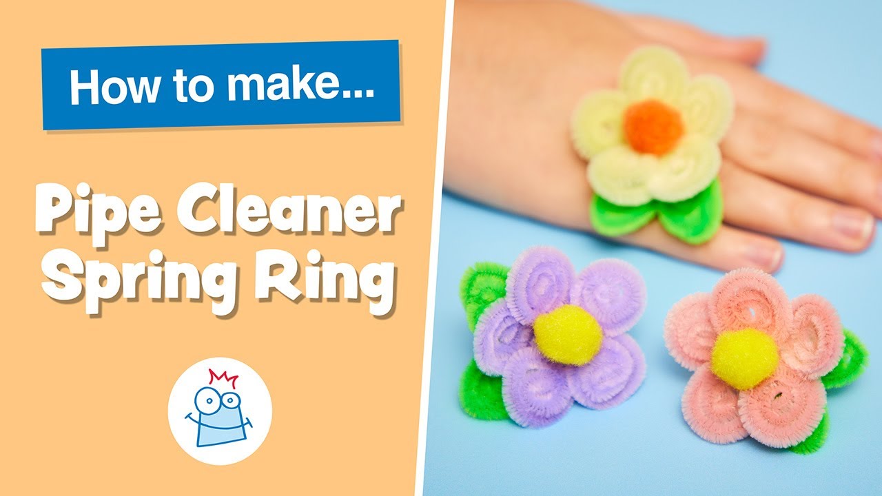 Pipe Cleaner Spring