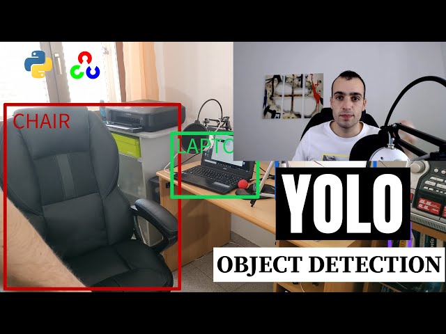 Yolo Object Detection With Opencv And Python Yolo Deepsort Opencv